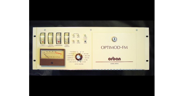 Orban OptiMod 8100A 8180A Mod