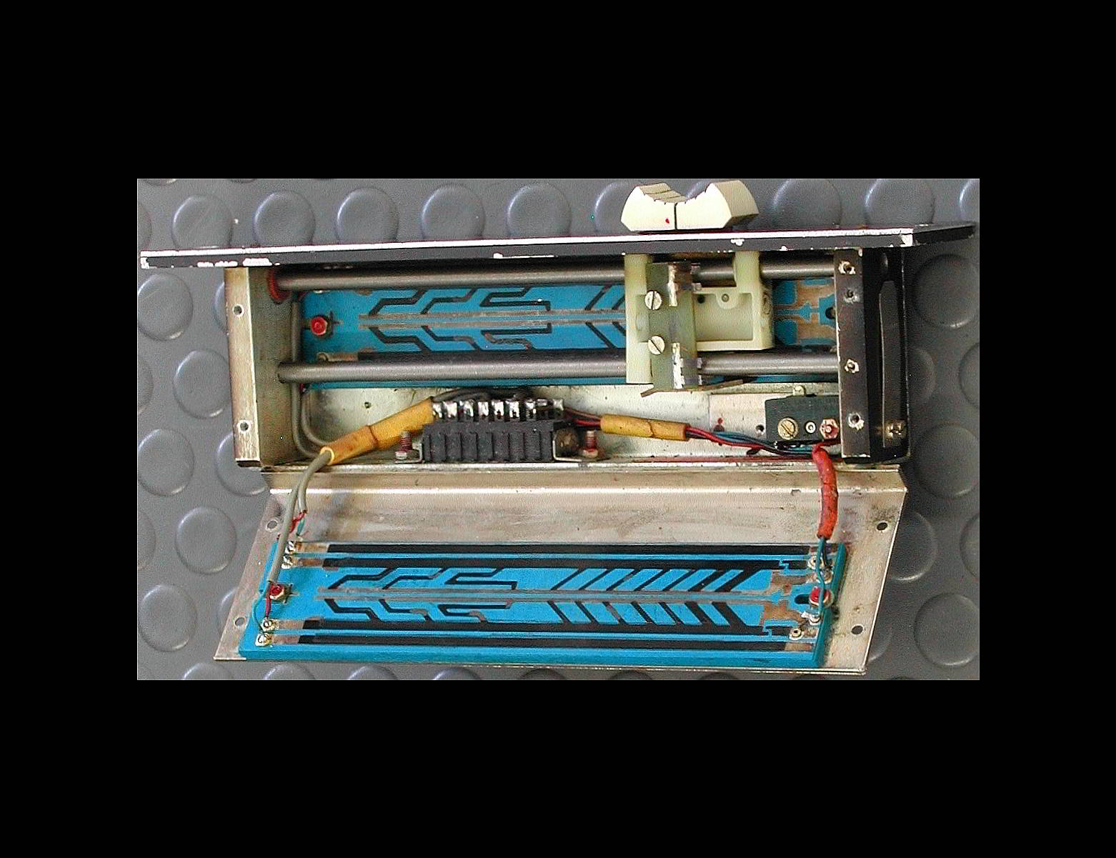 Potentiometer and Fader Cleaning